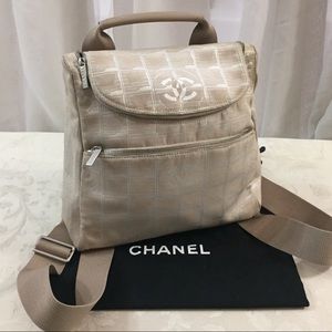 CHANEL Bags | Backpack | Poshmark